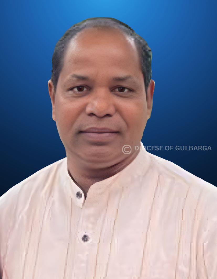 Fr Anil Joel Prasad - Gulbarga Diocese