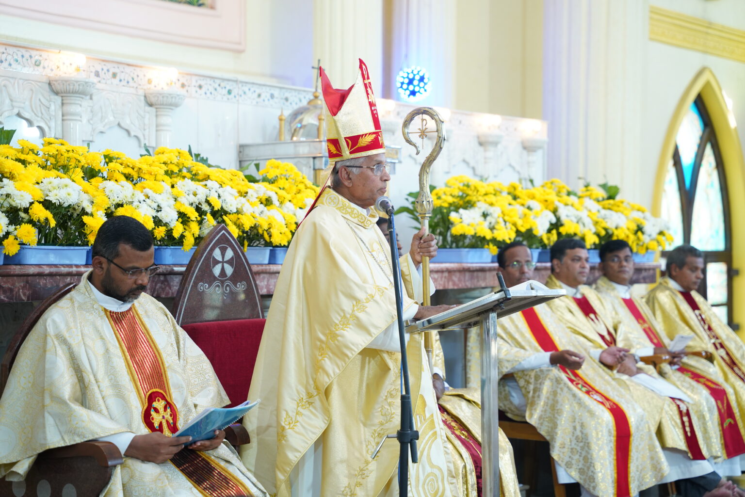 Called, Consecrated, and Sent: Priestly Ordination in the Diocese of ...